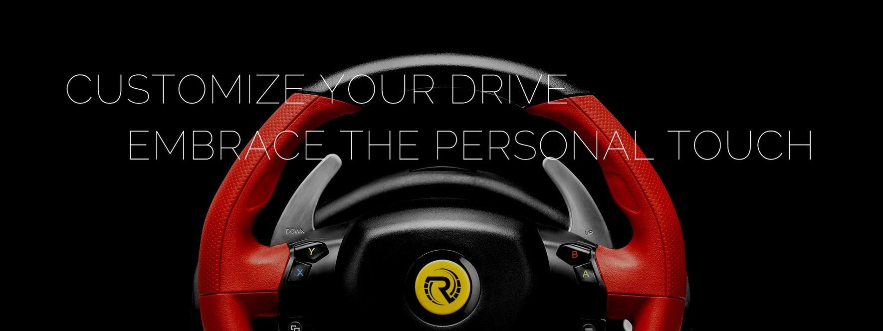 Revolvesteering-Steering Wheel Customization for Every Car Enthusiast ...