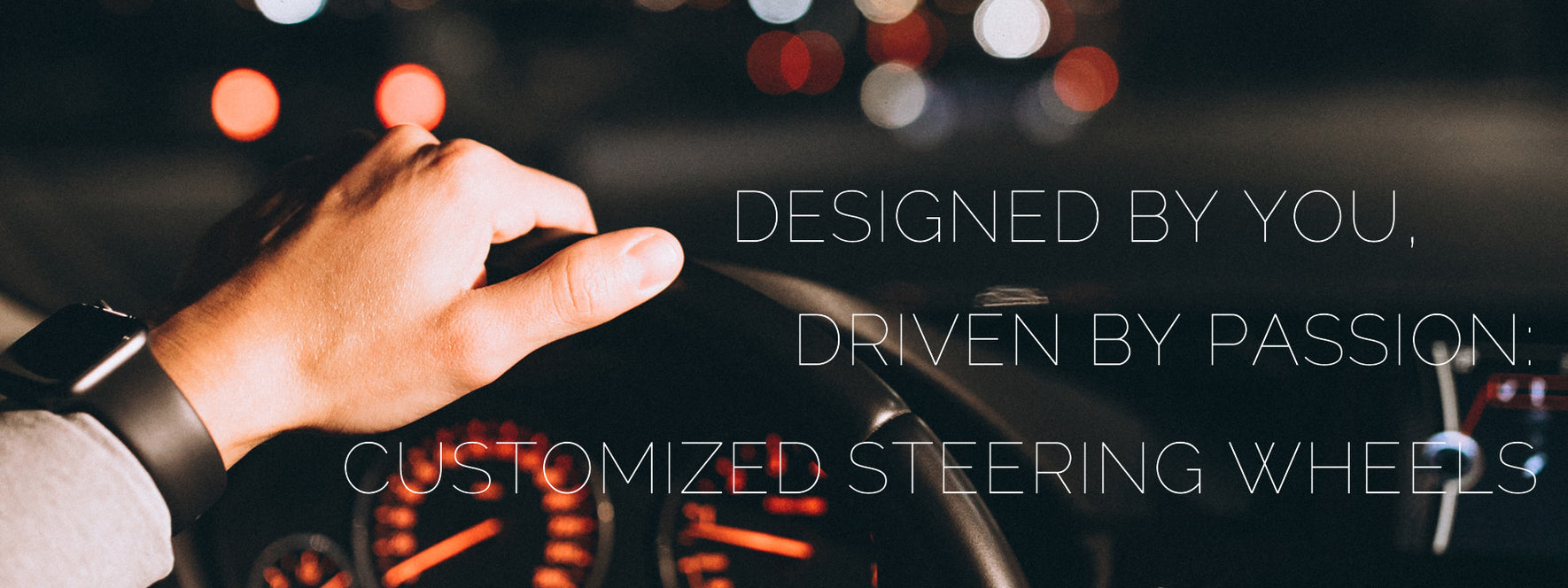 Revolvesteering-Steering Wheel Customization for Every Car Enthusiast ...
